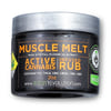 Muscle Melt [2oz] (40mg CBD/100mg THC) | Green Revolution | Rub - Jane