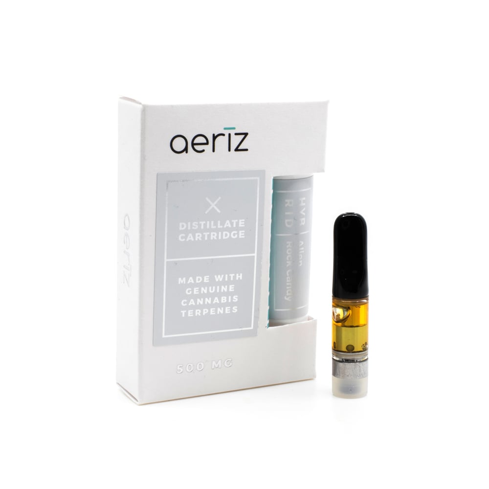 Alien Rock Candy | Aeriz | Distillate Cartridge - Jane