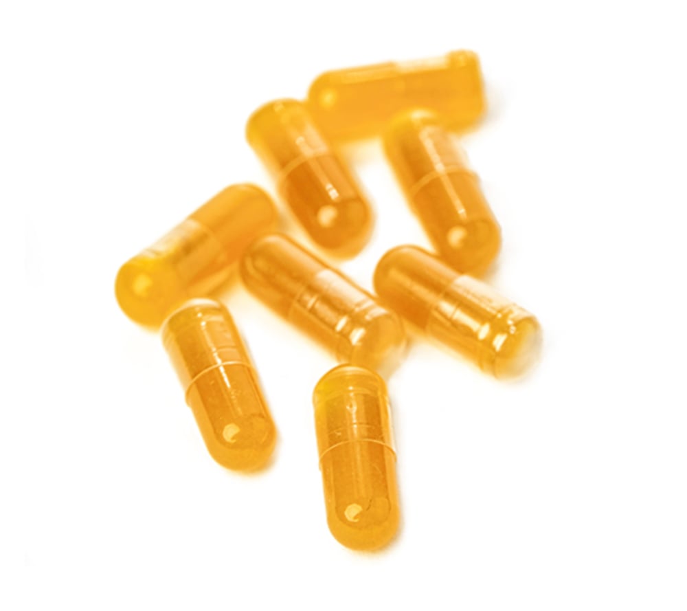 RSO Capsules (10mg) | Grassroots | Capsules - Jane