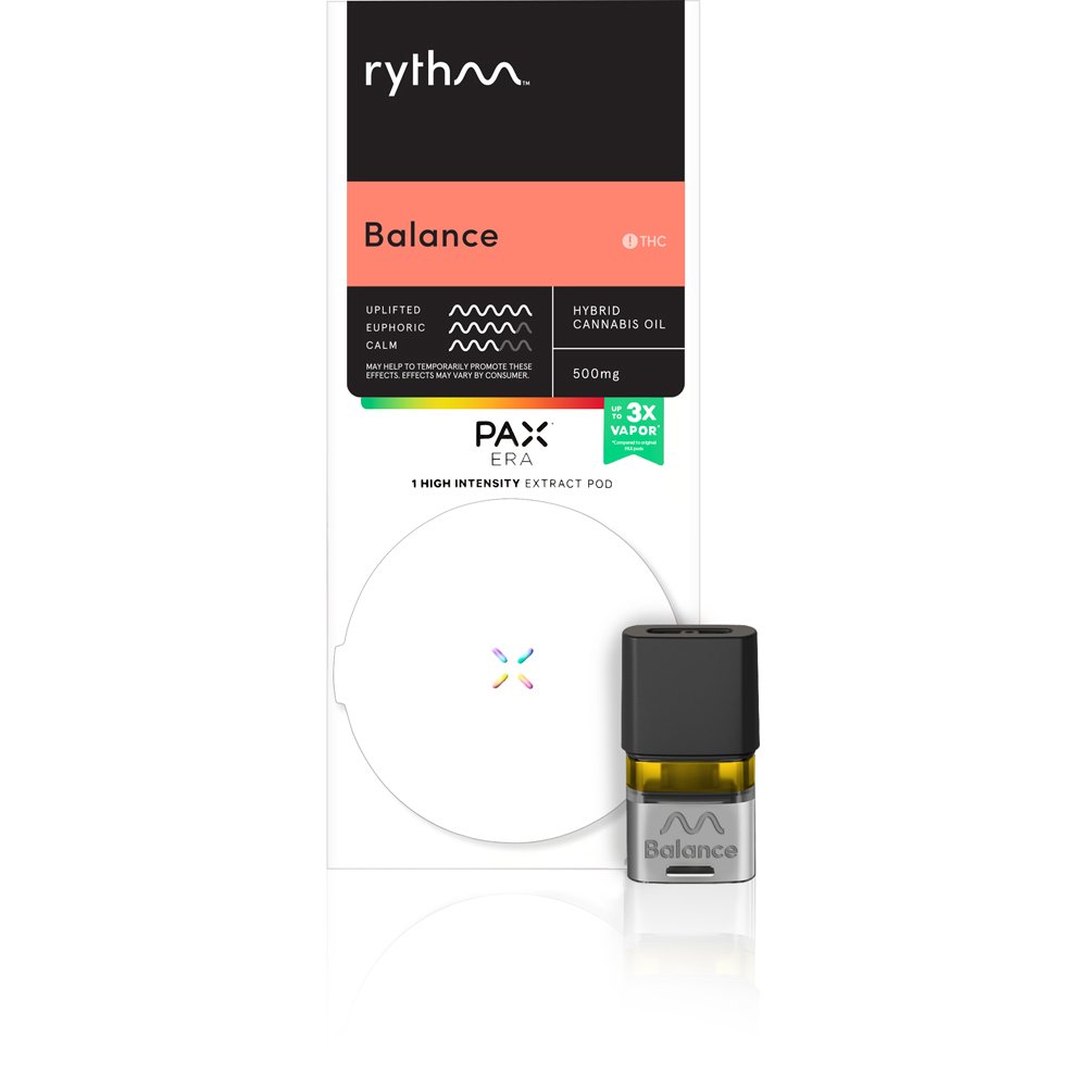 Gelato | Rythm - Pax Era Extract Pod | Beyond / Hello Dispensaries
