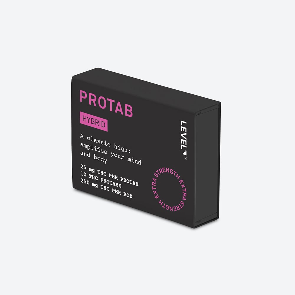 Hybrid [10pk] (250mg) | Level - ProTab Tablets | Beyond / Hello ...