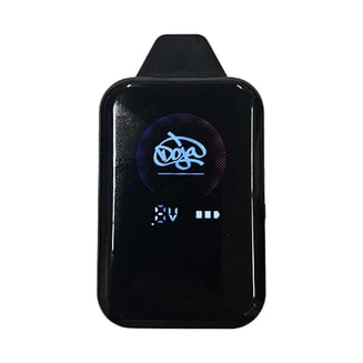 Permanent Marker [1000mg] | DOJA | Vape - Purple Lotus