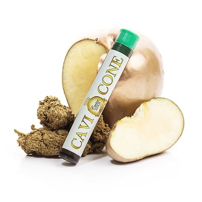 Apple Drip [1.5g] | Caviar Gold | Cavi Cone - Jane