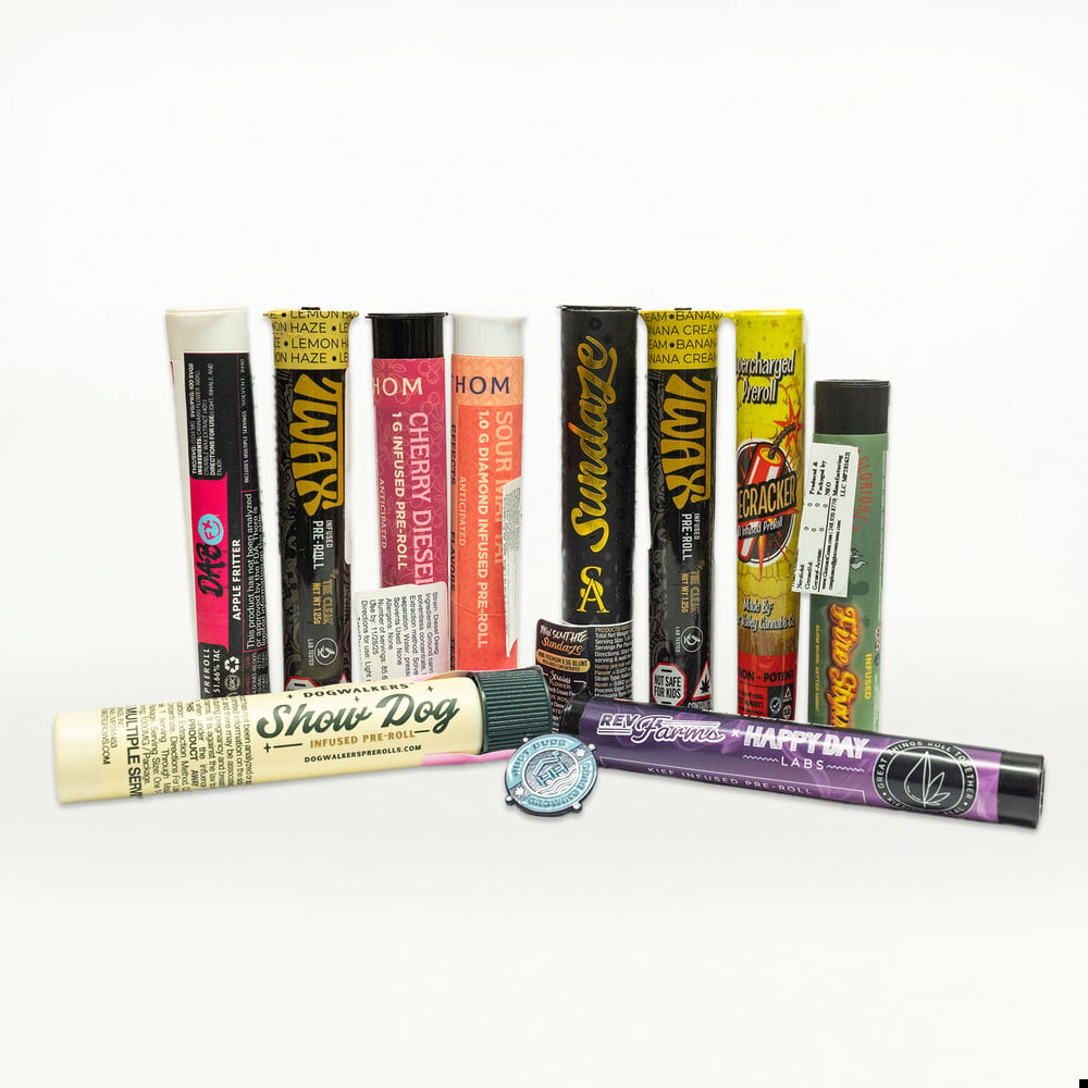 Infused Pre-Rolls Kit undefined - Massachusetts, Chelsea | RISE Cannabis
