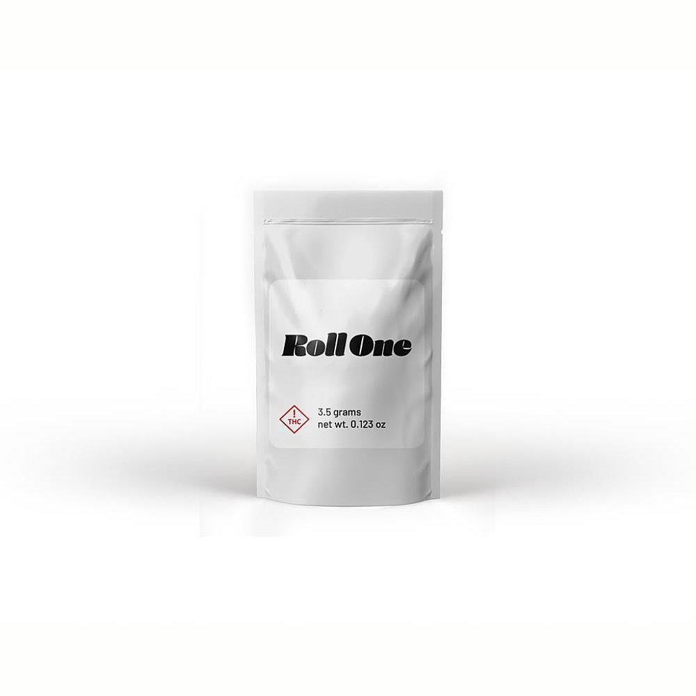 S.S. Animal Kush | Roll One | Smalls - Jane