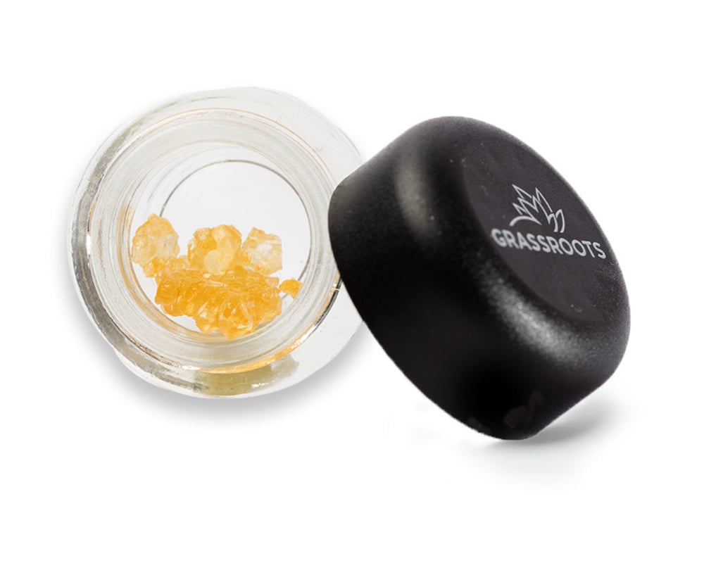 White Sour | Grassroots | Diamond Dust - Jane