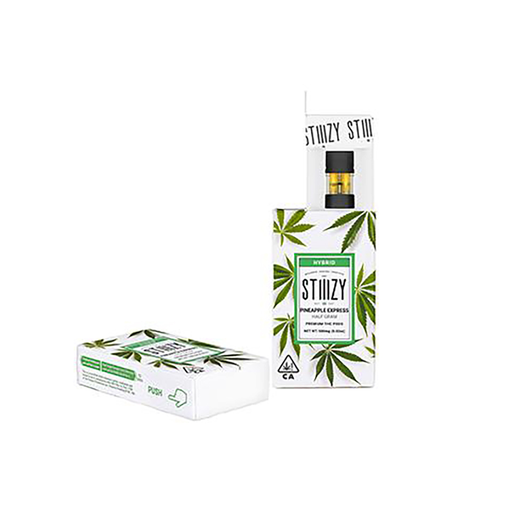 Pineapple Express | STIIIZY | STIIIZY Pod - Jane Pineapple Express | STIIIZY | STIIIZY Pod - Jane