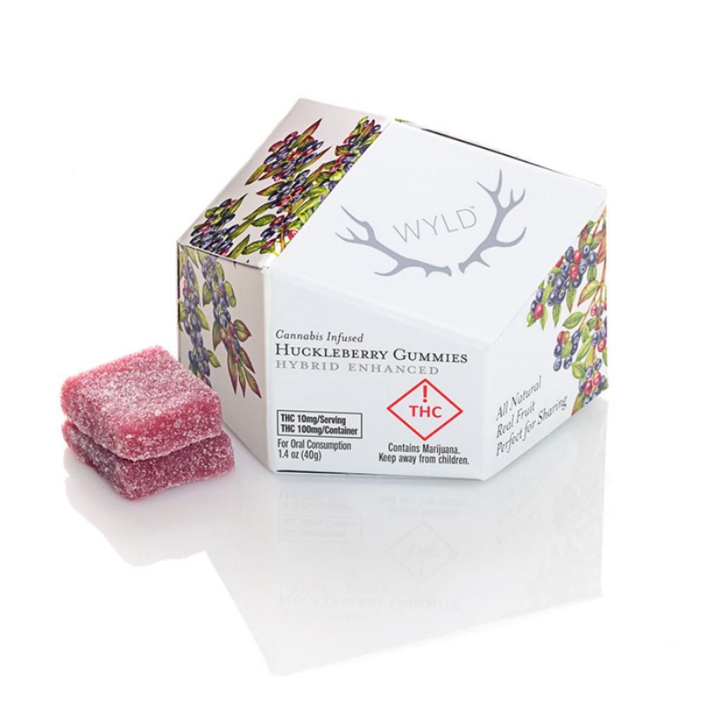 WYLD - Maggie's Farm Marijuana Dispensaries