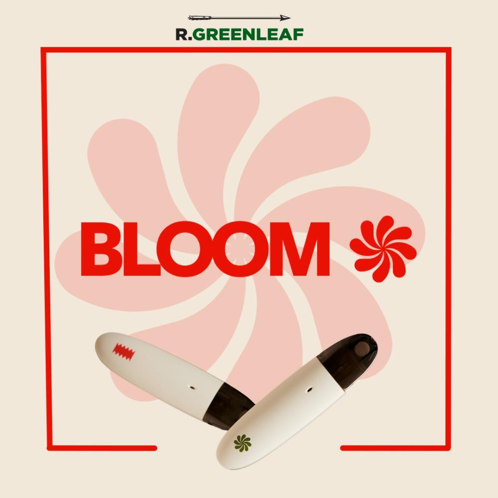 Shop THC Vape Pens & Cartridges in New Mexico - R.Greenleaf