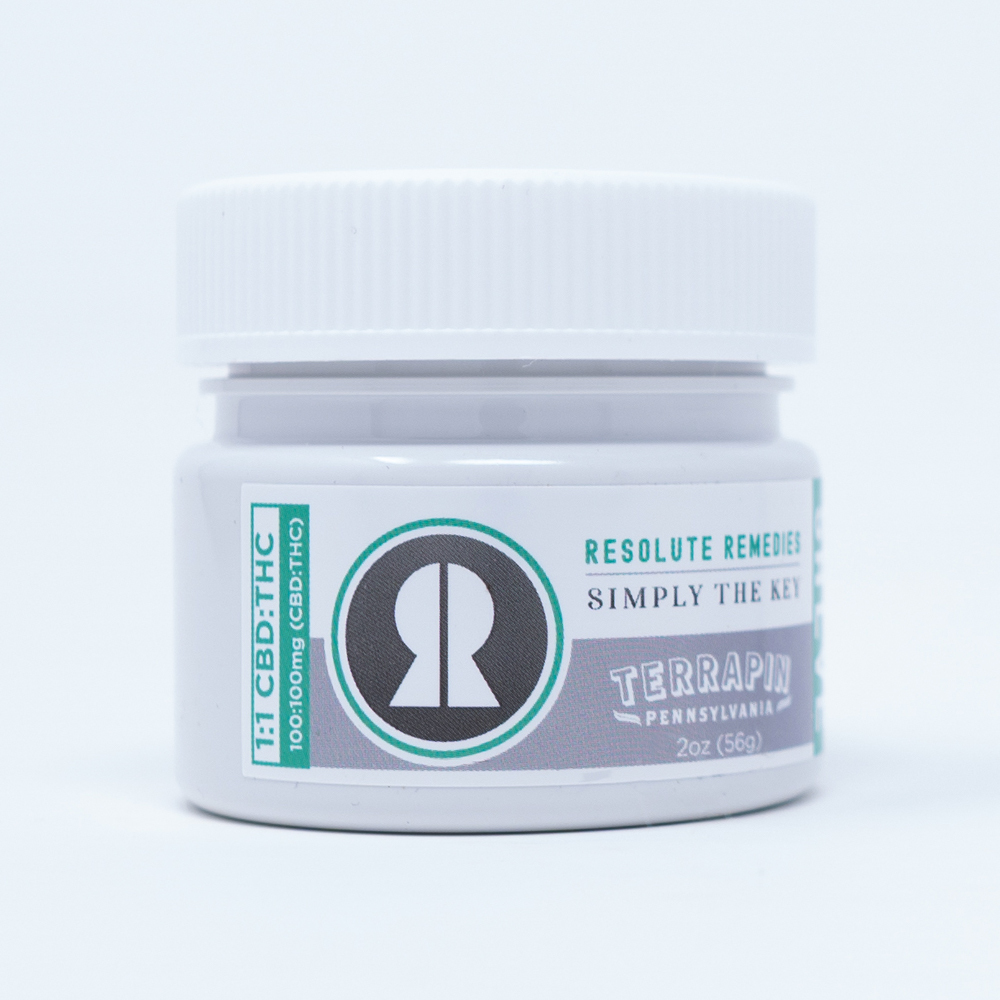 THC Cream | Terrapin | Cream - Jane