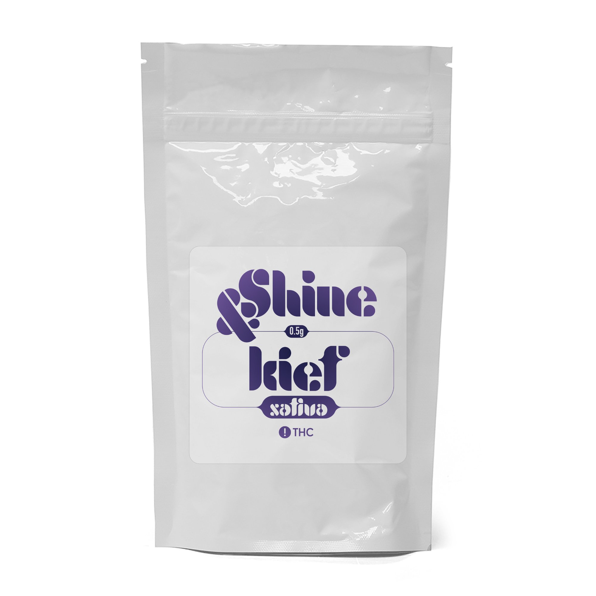 Alien Glue Candy | &Shine | Kief - Jane