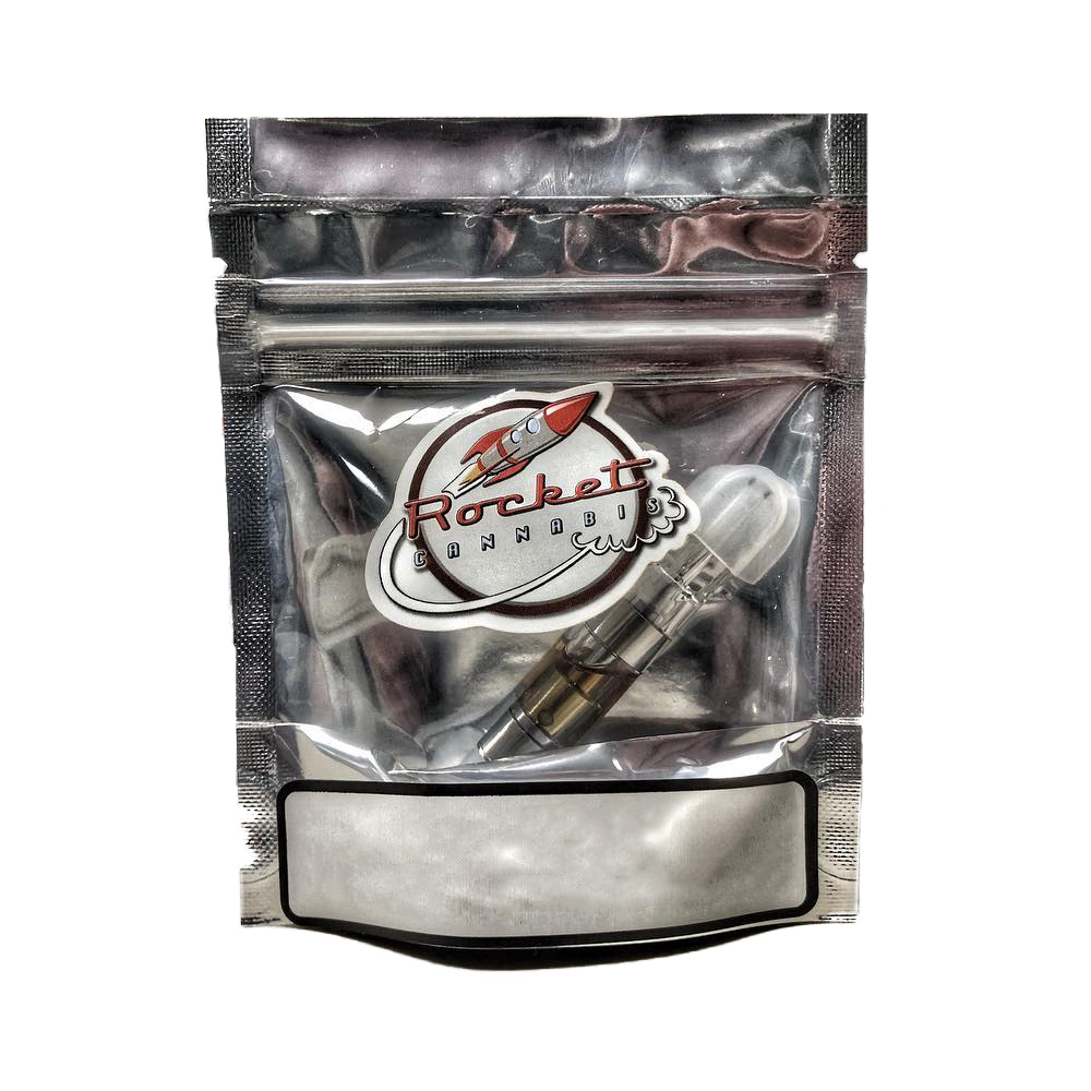 Orange Bang | Rocket Cannabis | Distillate Cartridge - Jane