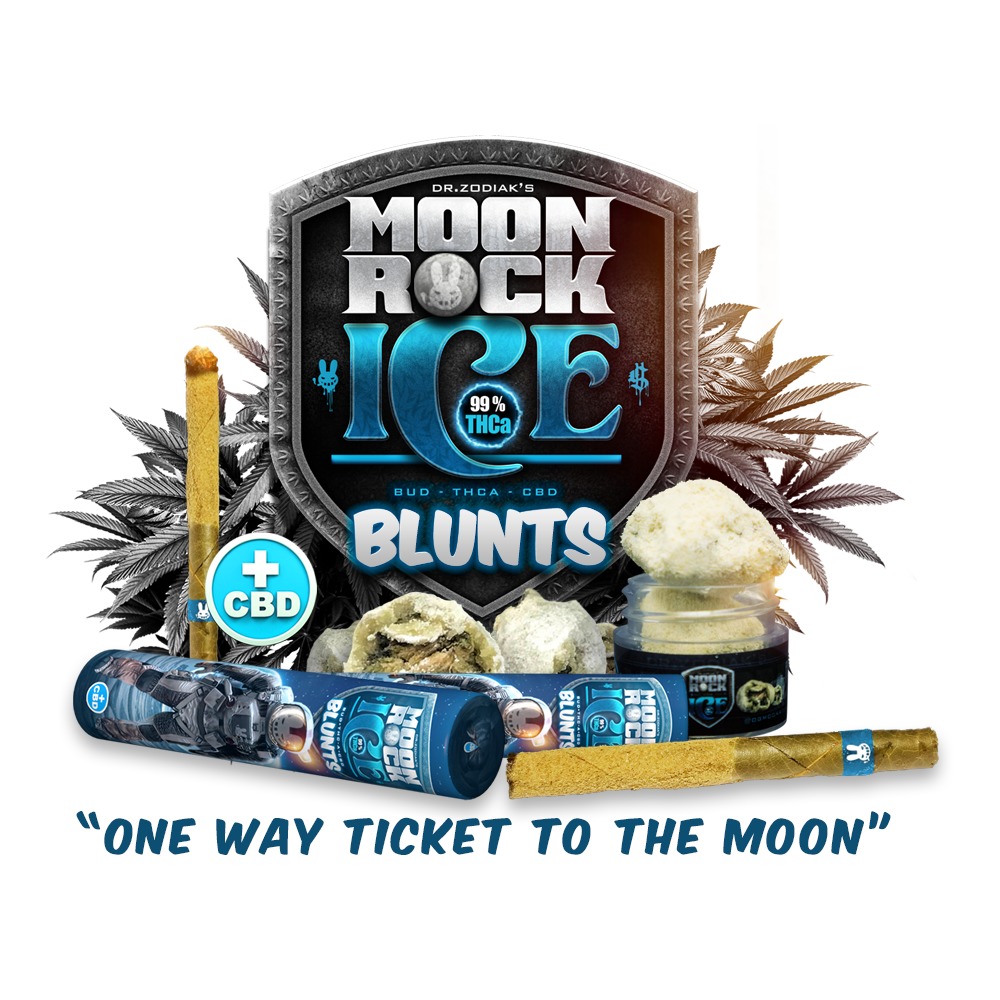 Xcaliber (5g) | Dr. Zodiak's Moonrock | Moonrock Blunt - Jane
