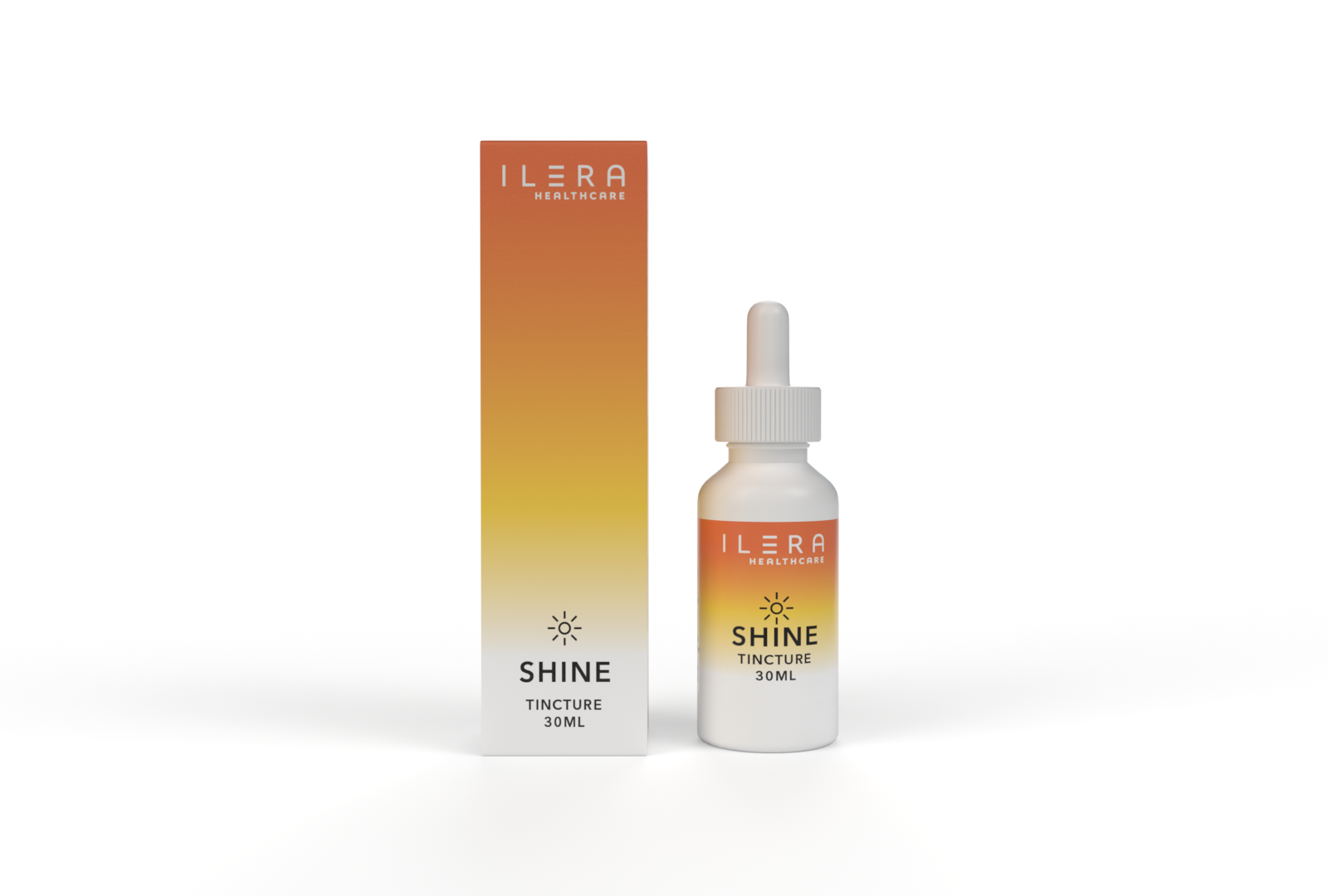 Shine 1:1 THC/CBD [30ml] [150mg] | Ilera | Tincture - Jane