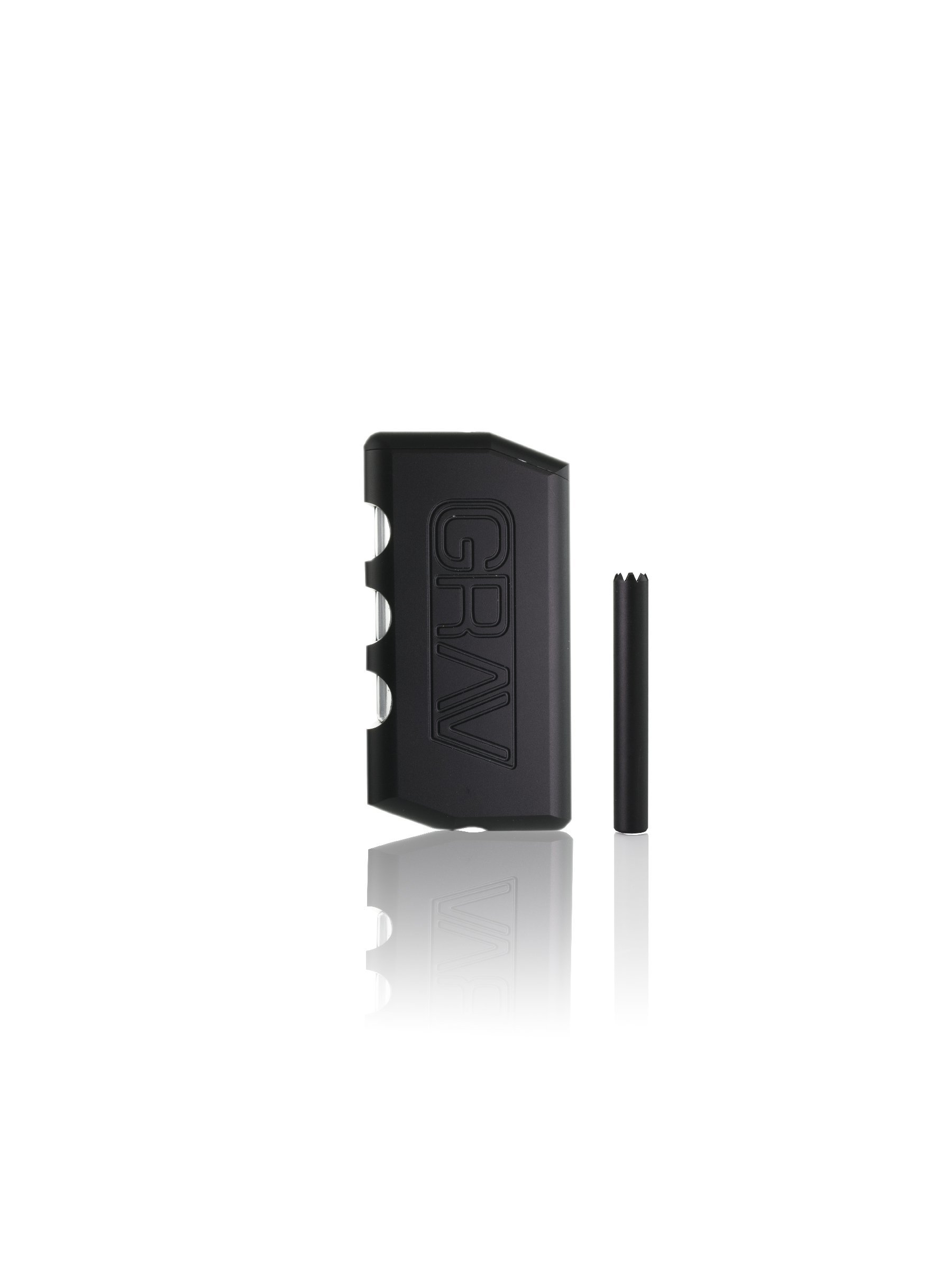 Dugout - Gun Metal | GRAV | Pipe - Jane