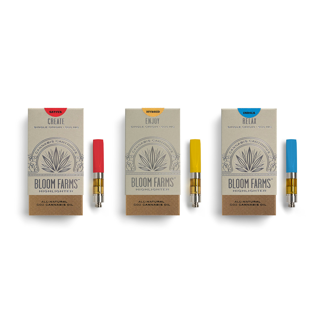 Black Sheep | Bloom Farms | Single Origin Cartridge - Jane