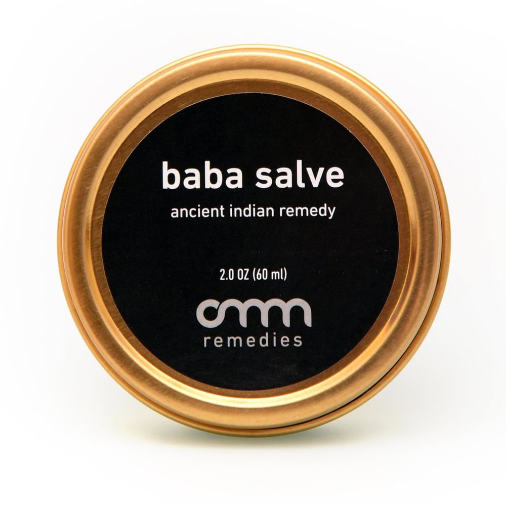 Baba Salve | Omm Remedies | Salve - Jane
