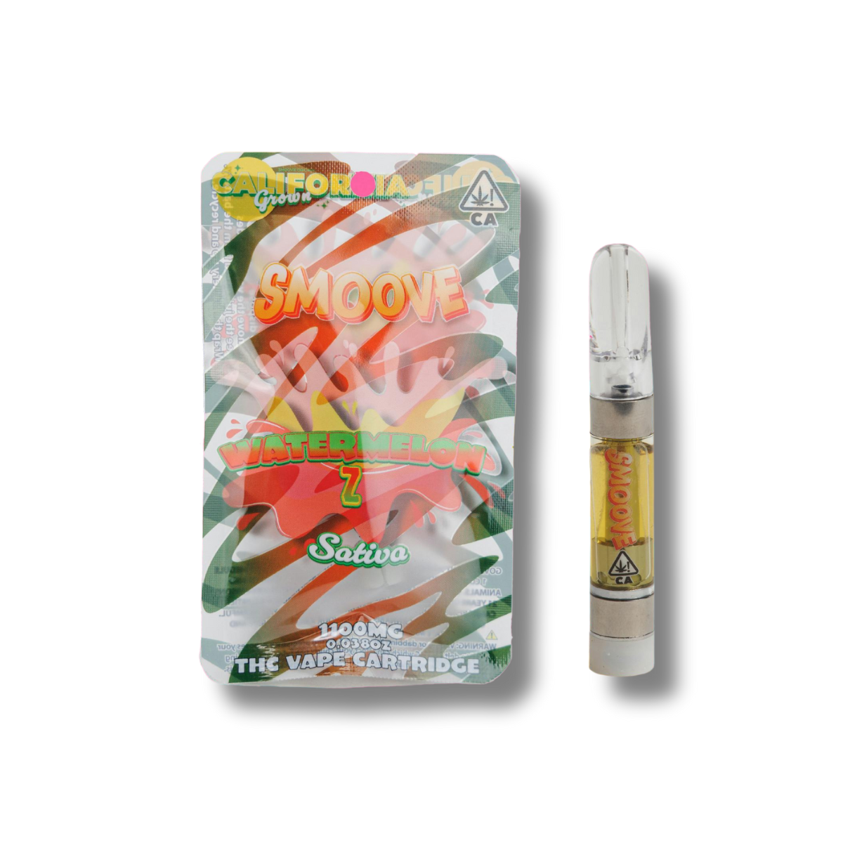 Shop Watermelon Z [1.1g] | The Sanctuary Sacramento Dispensary ...