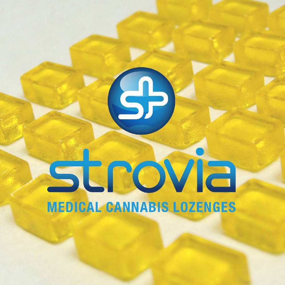 1:1 THC:CBD (5mg CBD/5mg THC) | Strovia | Lozenges - Jane