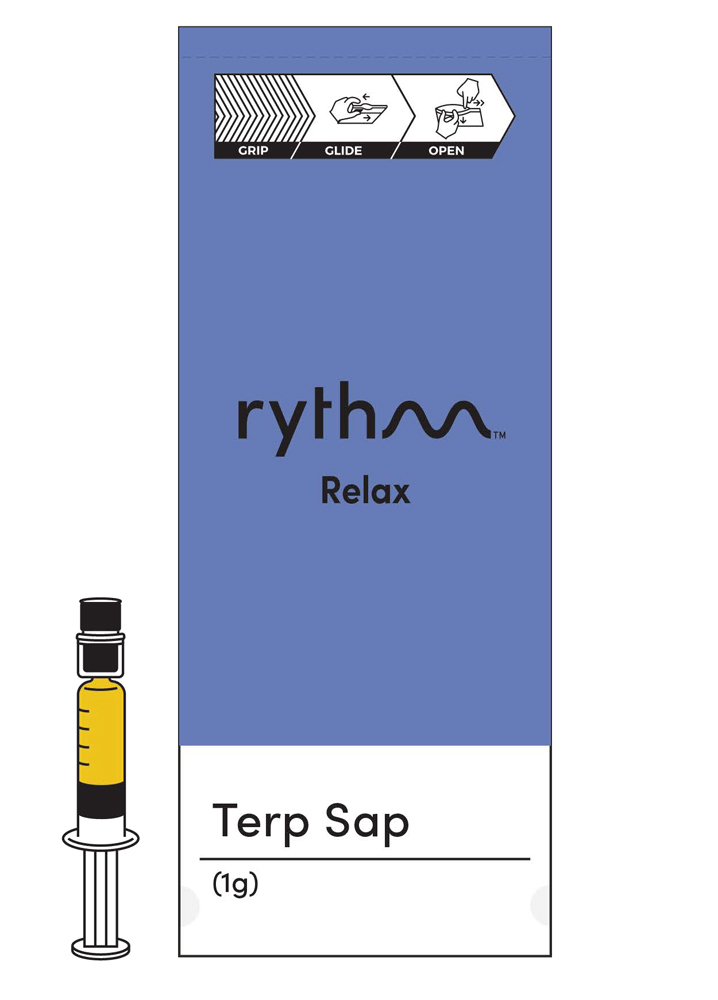 FMJ | RYTHM | Terp Sap - Jane