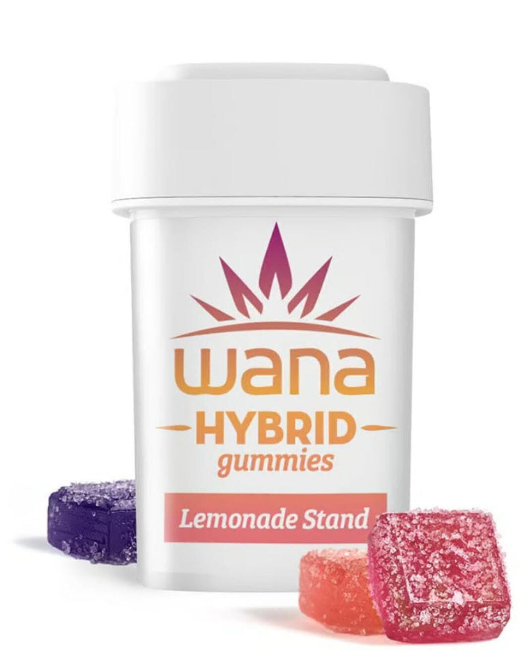 Wana Lemonade Stand [10pk] (100mg) for Sale Northampton MA - Balagan ...