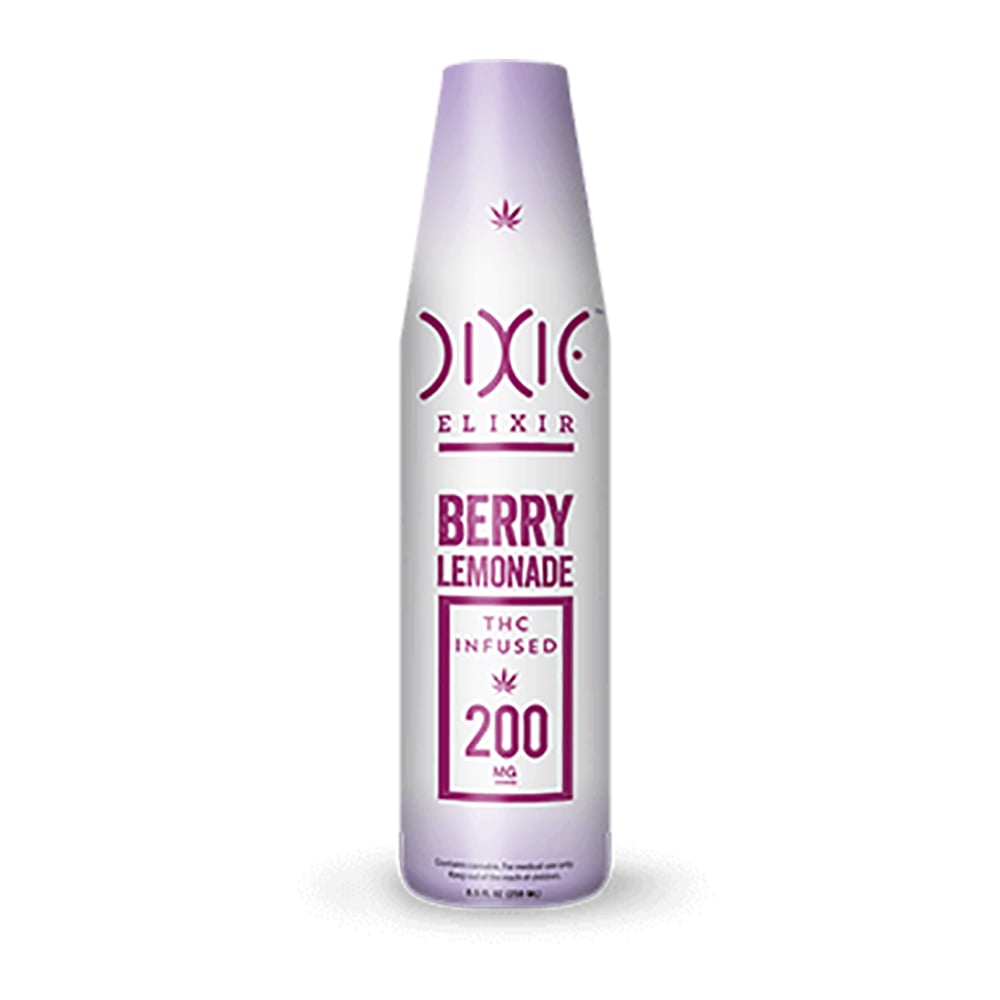 Berry Lemonade [8oz] (200mg) | Dixie | Elixir Drink - Jane