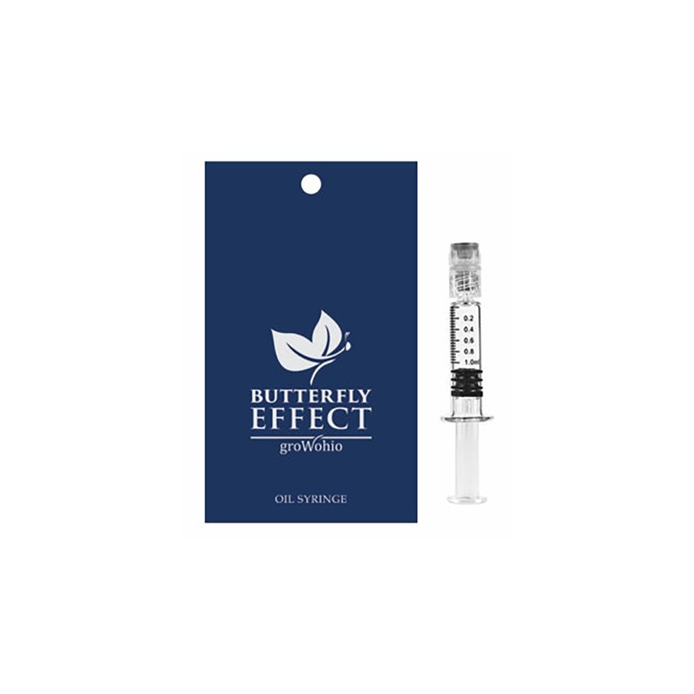 Indica [3pk] [1180mg] | Butterfly Effect | Butterfly Effect Premium ...