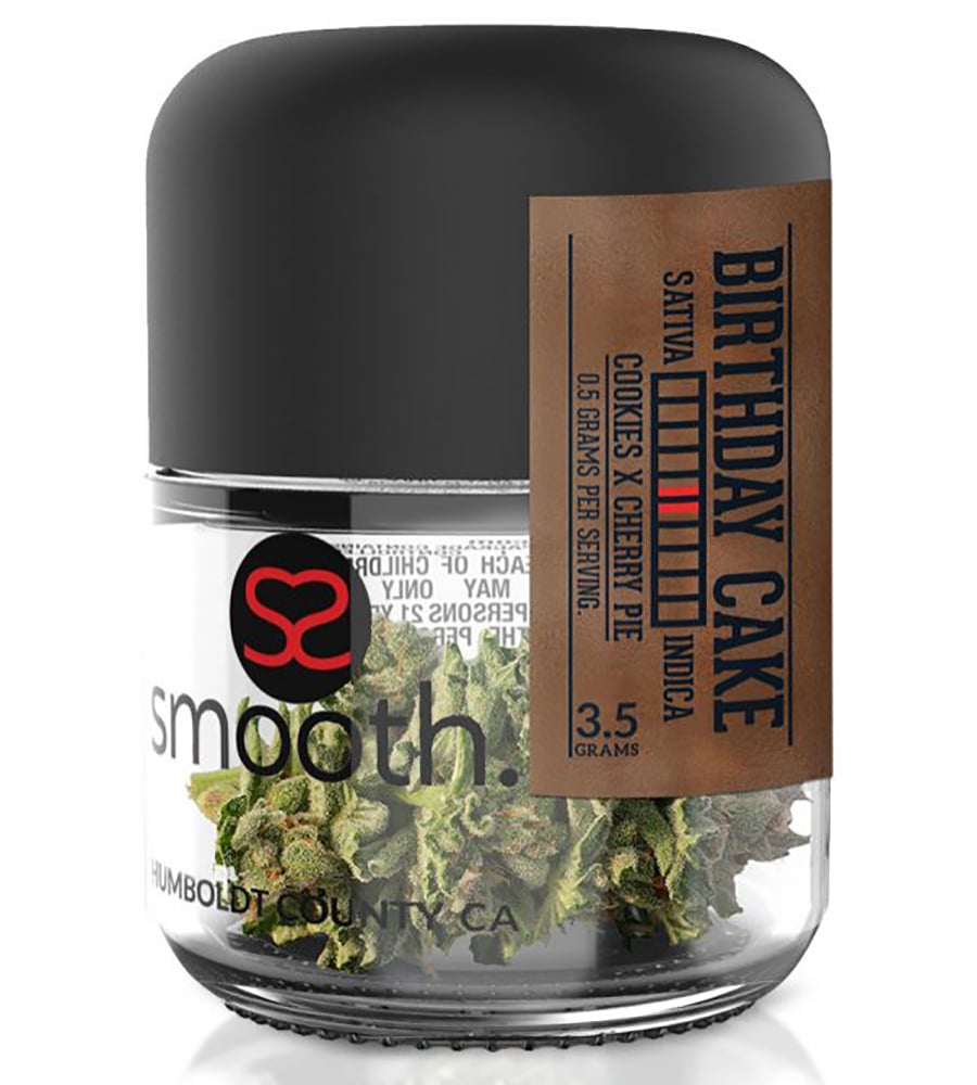 Birthday Cake | Smooth Cannabis - Jane