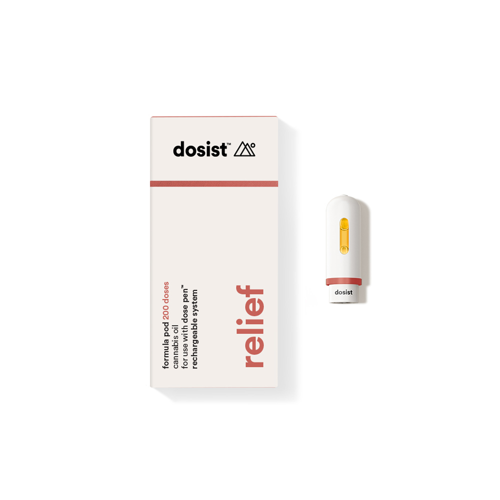 relief by dosist [200 doses] | dosist | formula pod - Jane