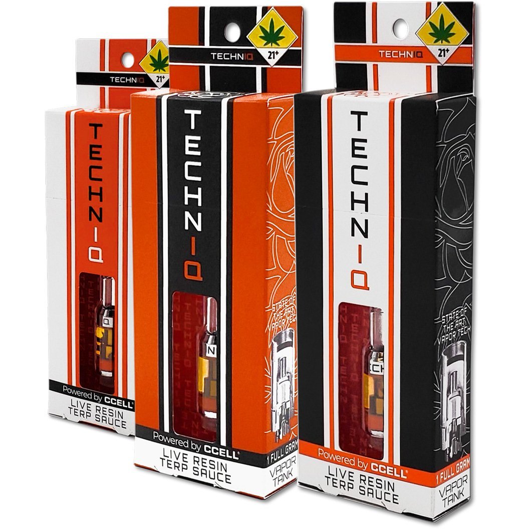 Velvet Skies | TECHNIQ | Terp Sauce Cartridge - Jane