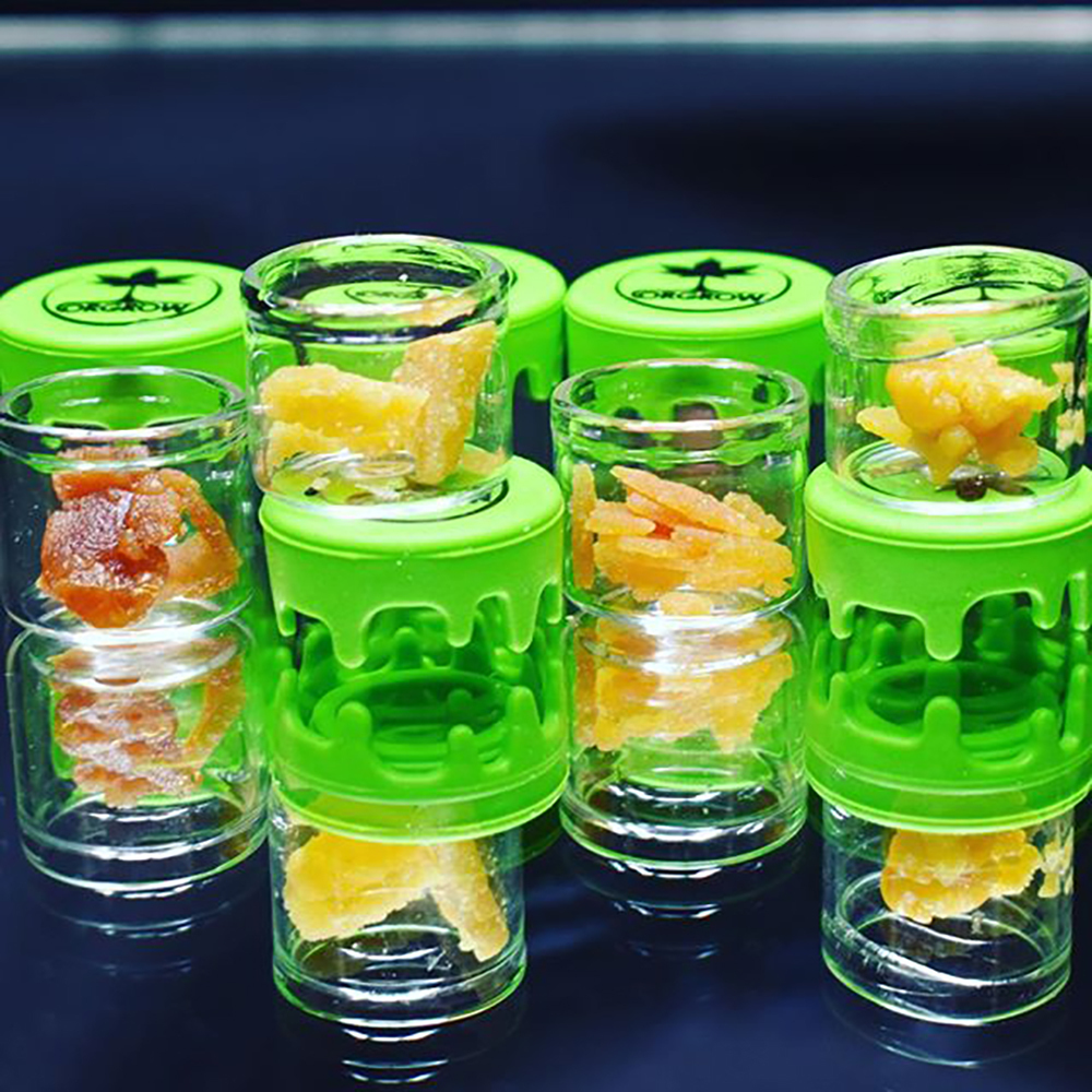 Charlottes Web | Orgrow | Wax - Jane