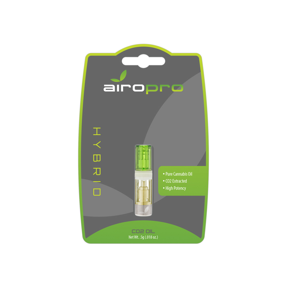 Cartridge | Airo Pro | CO2 Series - Jane