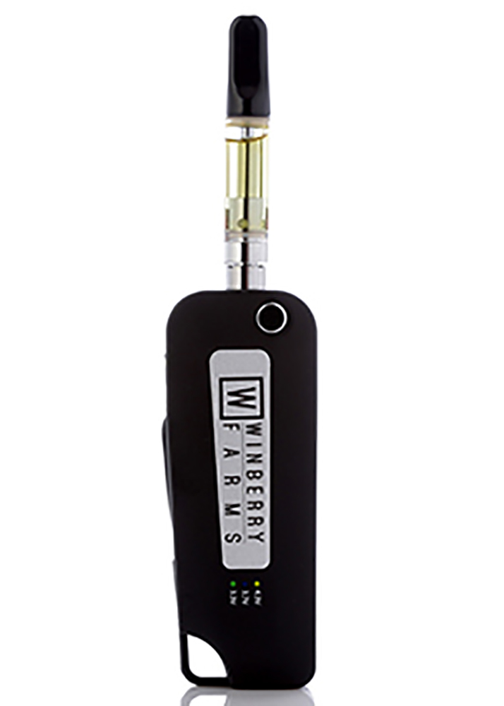 Winstick - Switchblade Battery | Winberry Farms | Portable Vaporizer - Jane