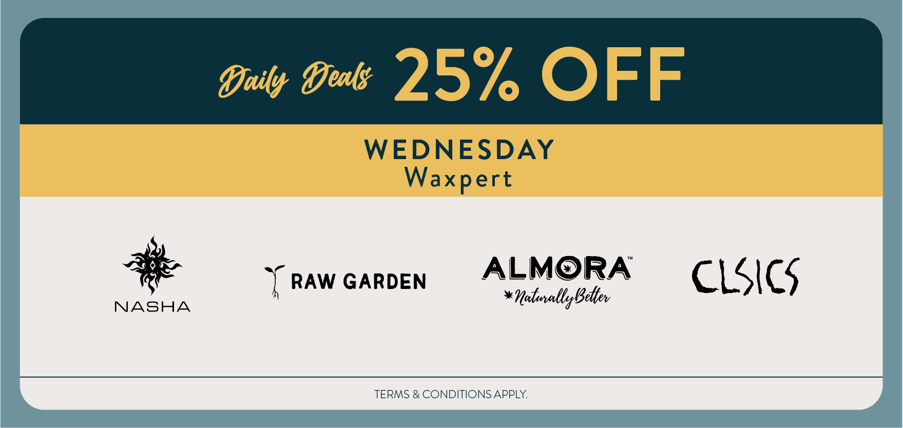 Deals | Sweet Flower - Chico