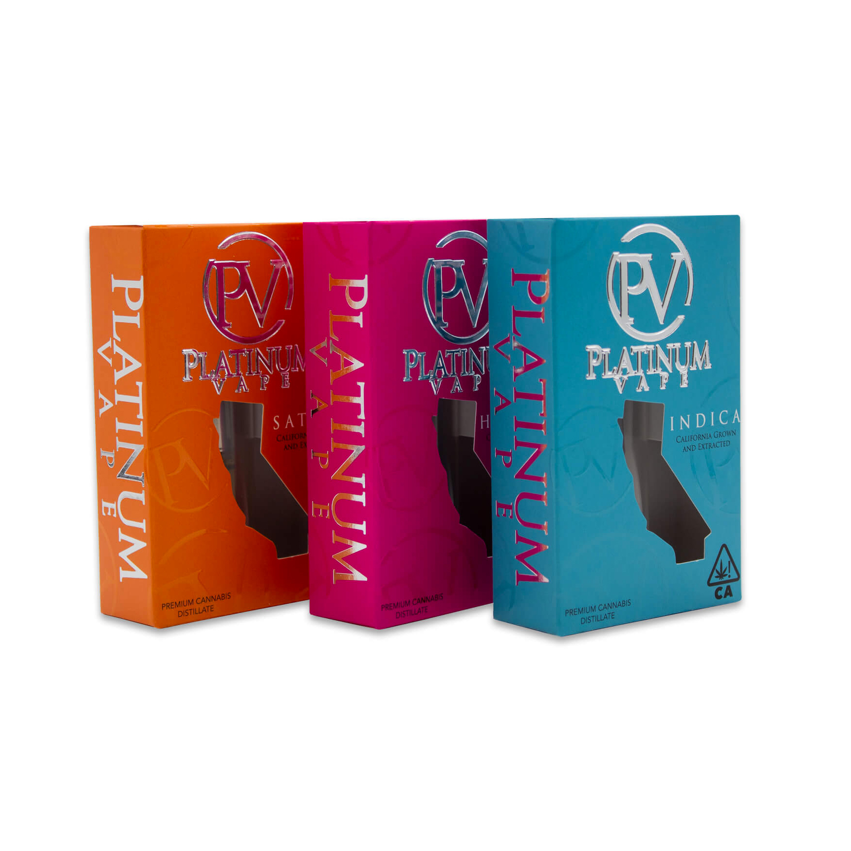 Rocket Fuel | Platinum Vape | Distillate Cartridge - Jane