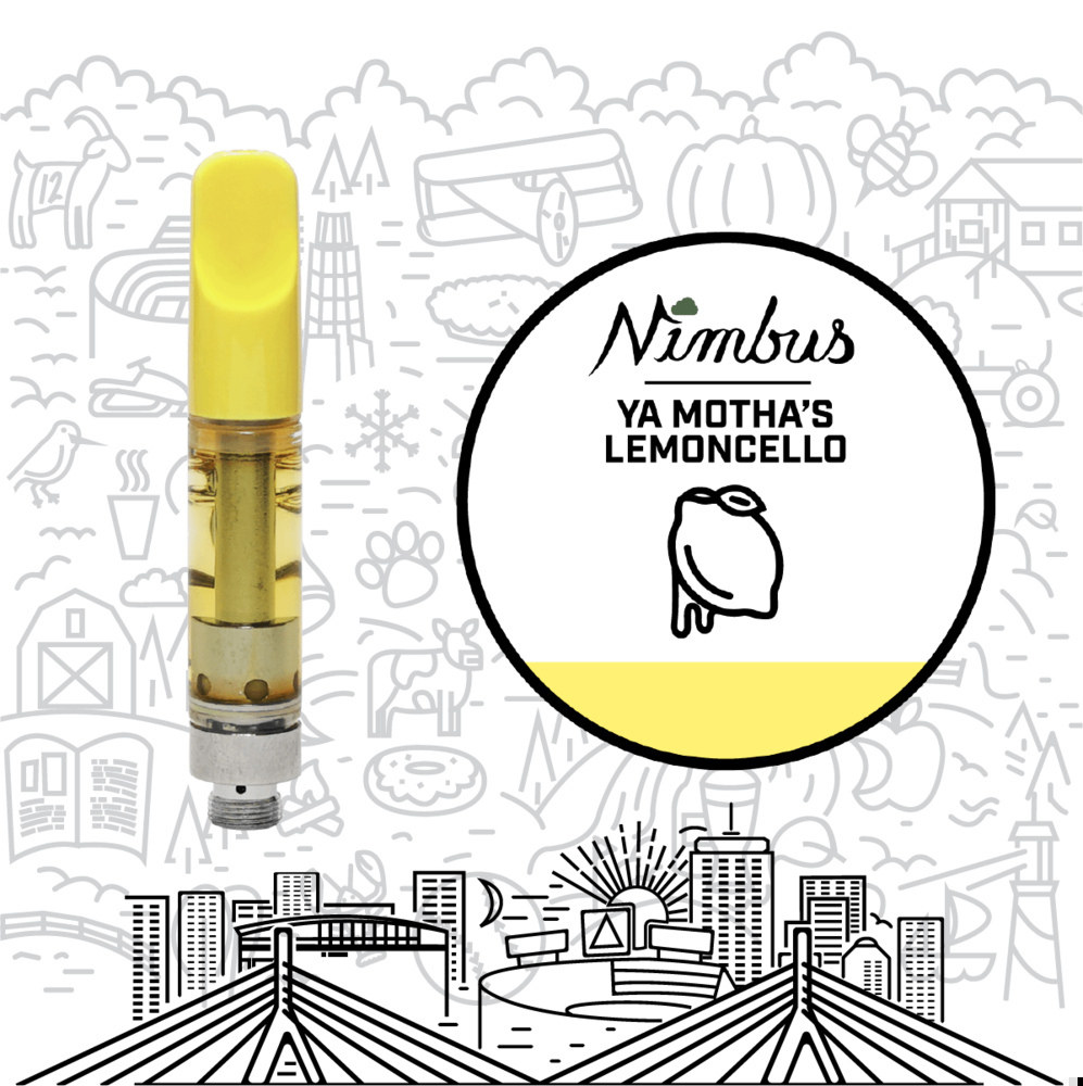 Nimbus Ya Motha's Lemoncello - Tree House Craft Cannabis Dispensary