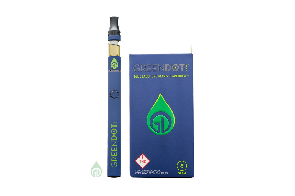 Weed Vape Shop | Late Night THC Cartridges - Emerald Fields
