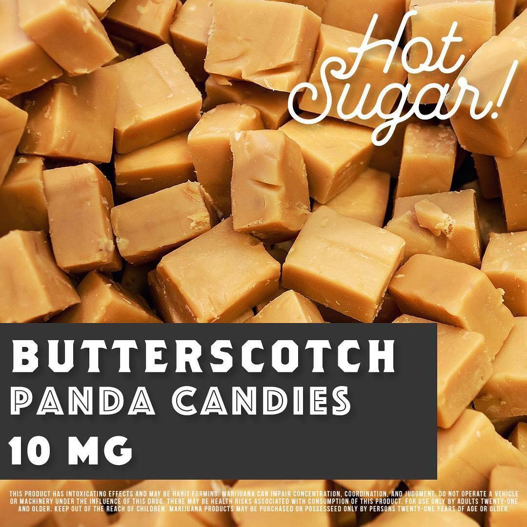 Butterscotch (108mg) | Hot Sugar - Jane