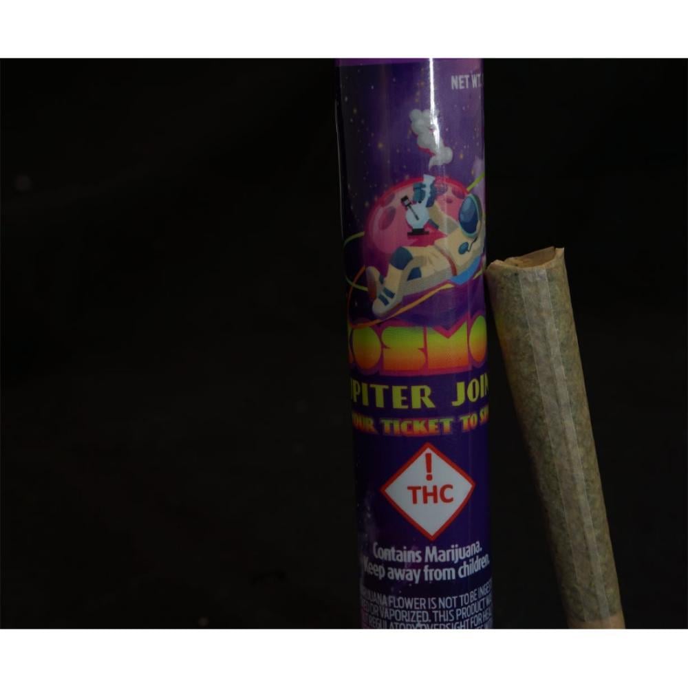 Jupiter Joint - Moon Melon [1g] | Cosmos | Infused Pre Roll - Jane
