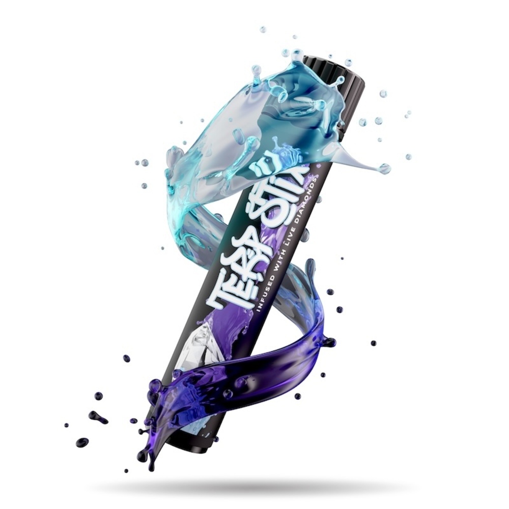 Shop Terp Stix - Northern Lights Diamond Infused Pre-Roll (1g) *NP ...