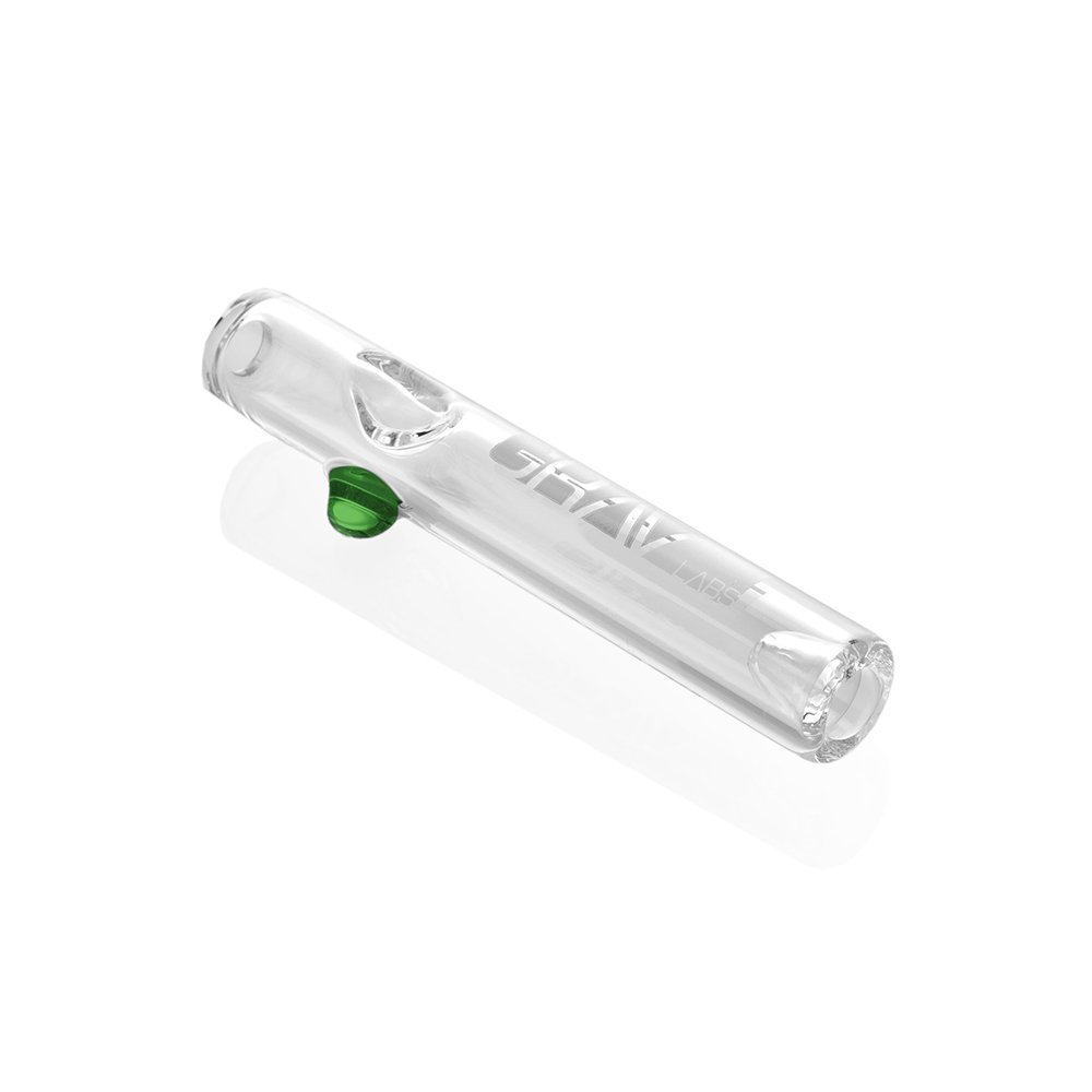 5" Mini Steamroller - Black | GRAV | Glass Pipe - Jane