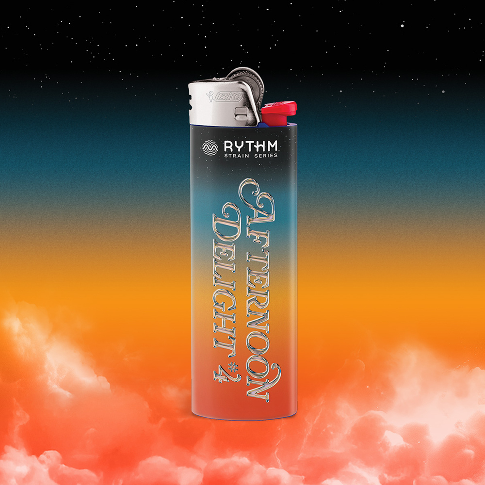 Lighter - Afternoon Delight #4 - Ombre