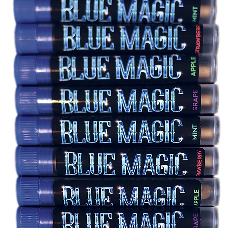 Fruit Punch | Blue Magic | Infused Pre Roll - Jane