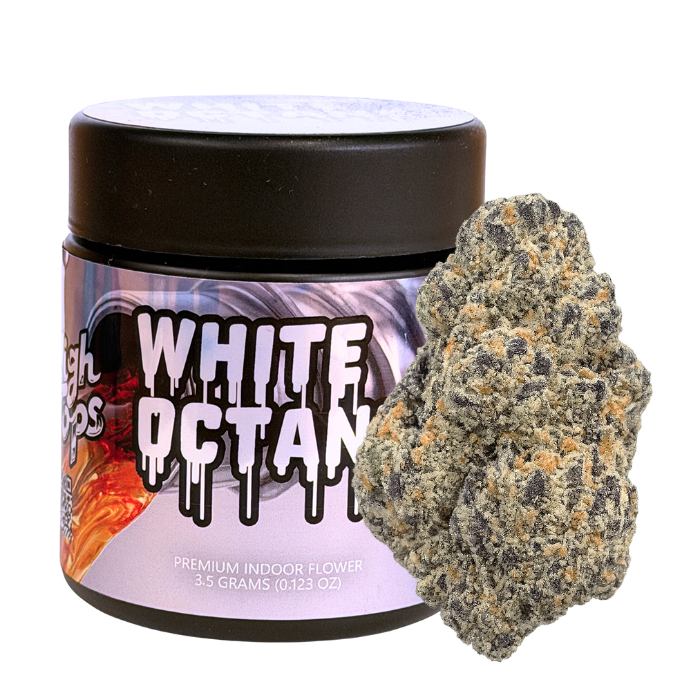 Shop White Octane | Elemental Wellness (REC) Dispensary San Jose, CA