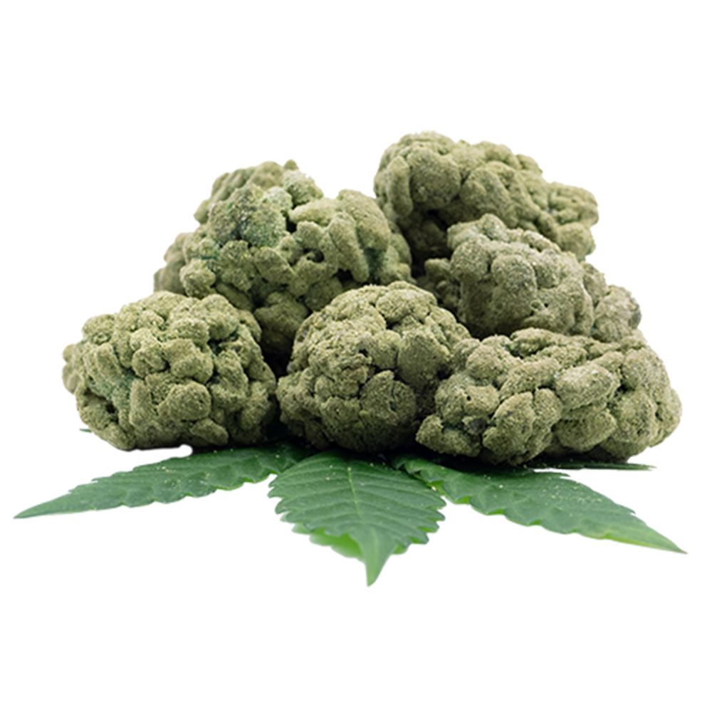 Mellow Nugz (100mg) | SofaKing Edibles | Cocoa Crispy - Jane