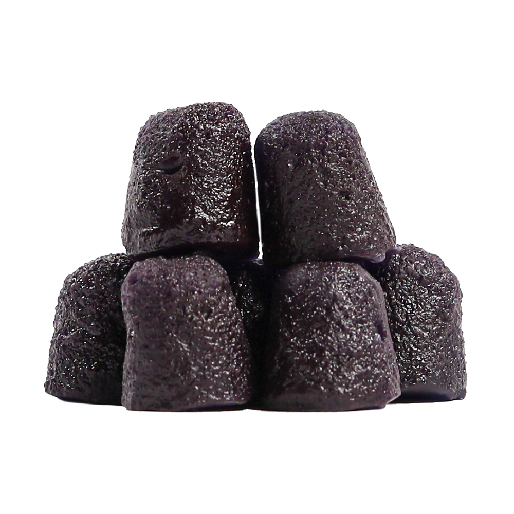 Grape - Hybrid [10pk] (100mg) | Encore Edibles | Gummies - Jane