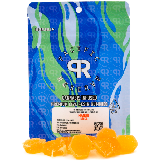 Shop Mango [10pk] (100mg) | Elemental Wellness (REC) Dispensary San ...