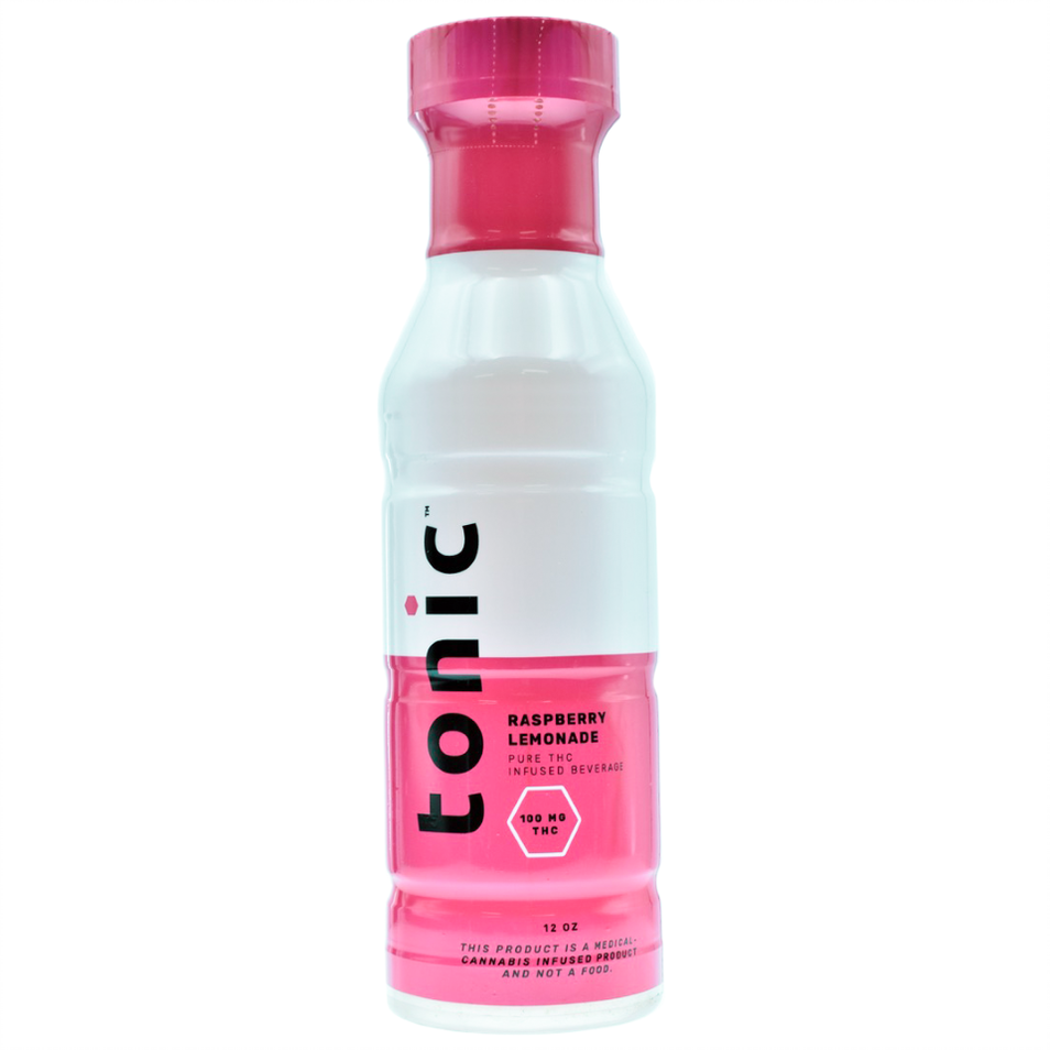 Raspberry Lemonade | PTS | Tonic - Jane