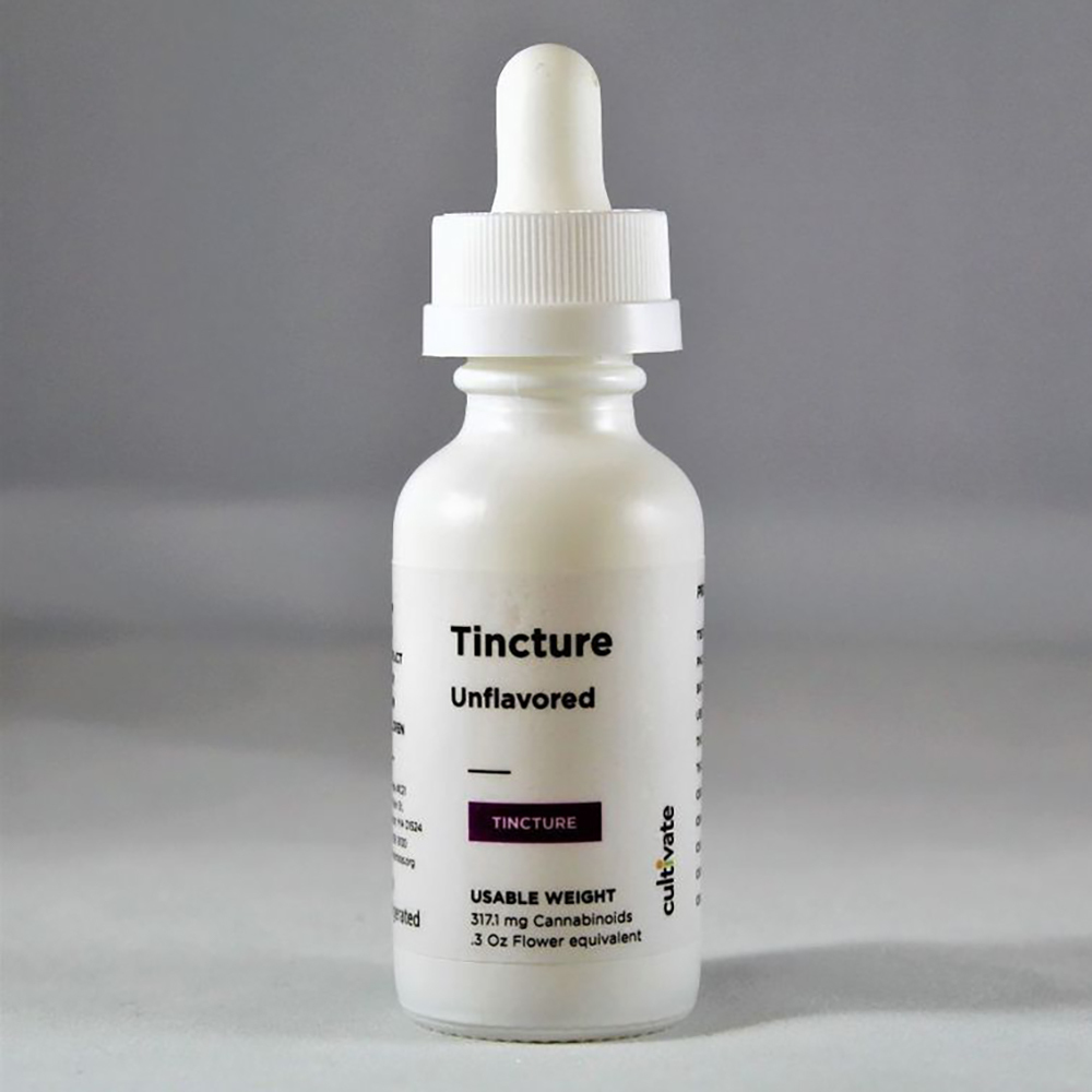 Maple Syrup (500mg) | Cultivate - MA | Tincture - Jane