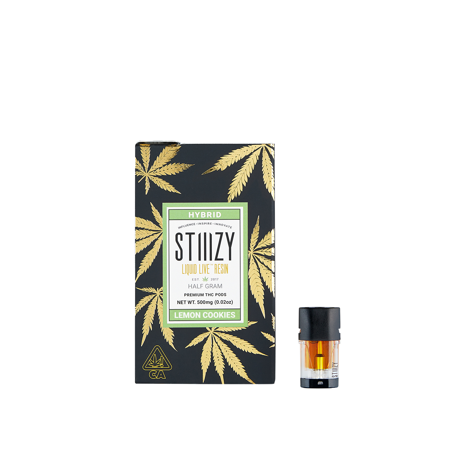 Pineapple Express | STIIIZY | STIIIZY Liquid Live Resin Pod - Jane Pineapple Express | STIIIZY | STIIIZY Liquid Live Resin Pod - Jane